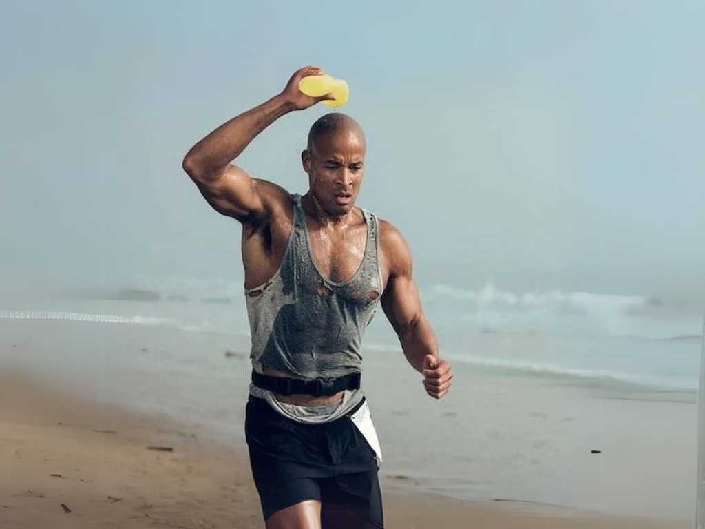 David Goggins Morning Routine: Mental Toughness | Routine Impact