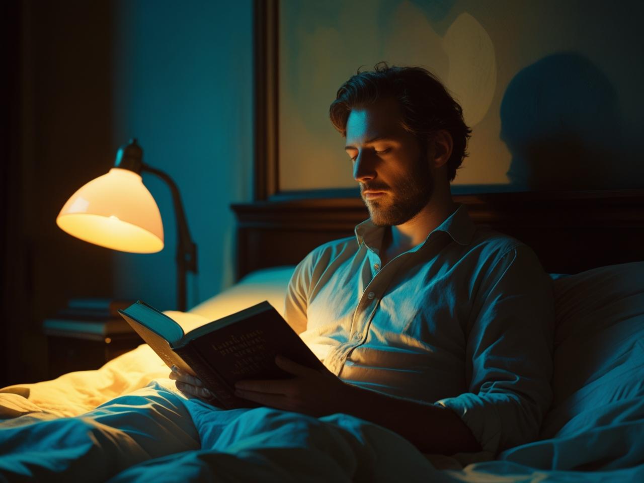 The Night Routine Challenge: Reset Your Evenings, Transform Your ...