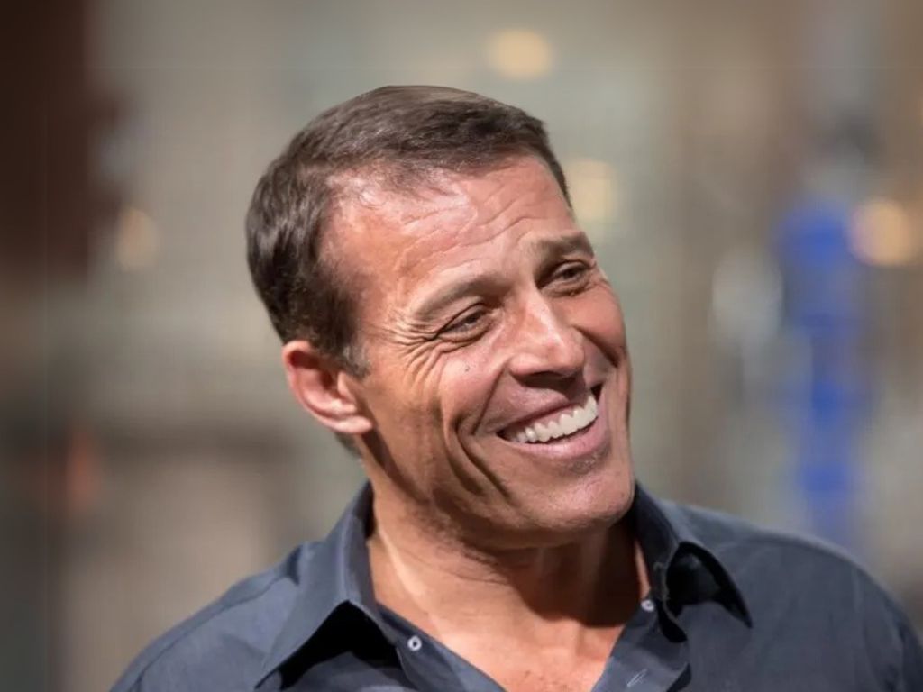 Tony Robbins' Morning Routine | Routine Impact